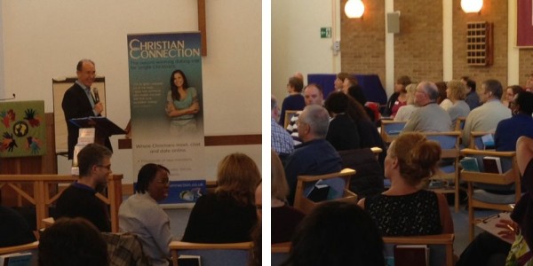 Christian Connection Blog – Single Christians: Life, Love & The Church
