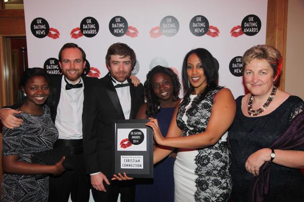 Religious Dating Site of the Year 2014 - Winner - Christian Connection Blog