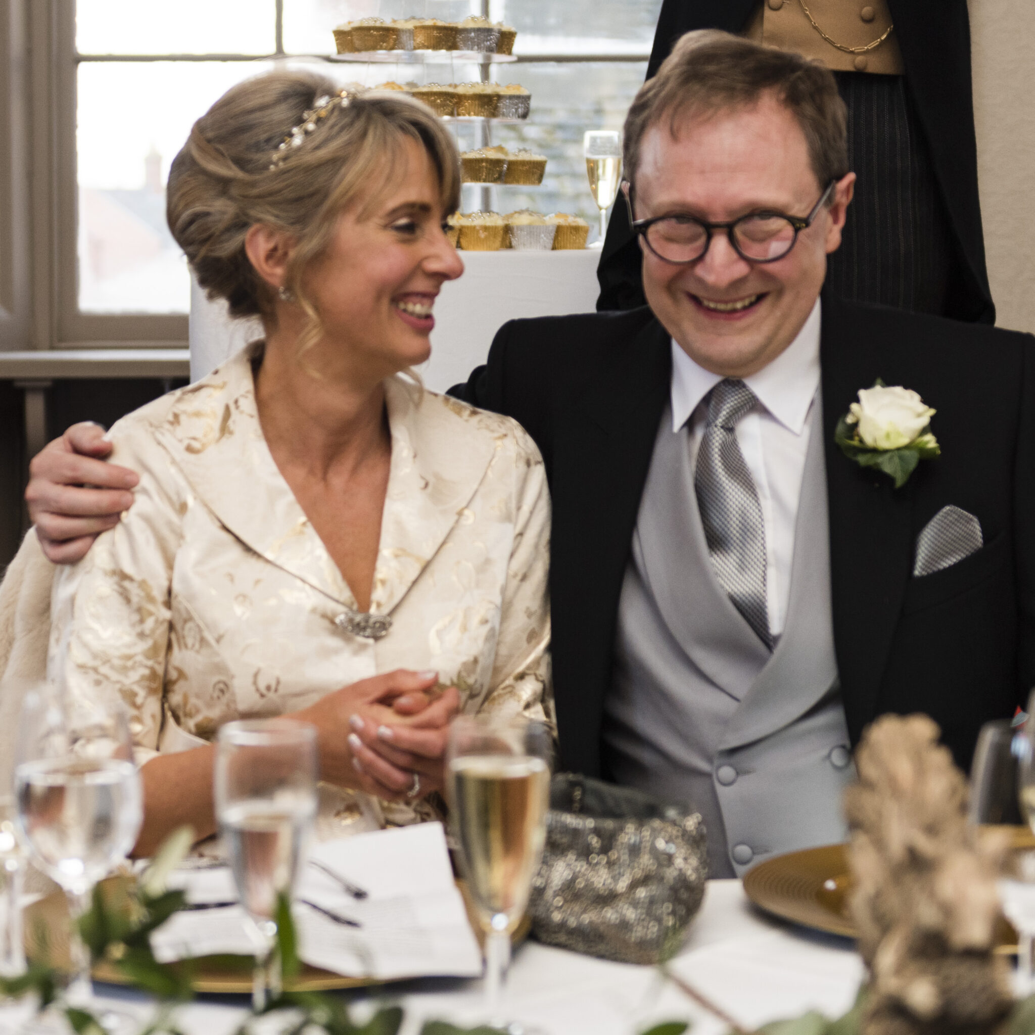 Christian Connection Blog – "The Time Was Right" - Kate & Philip, Our ...