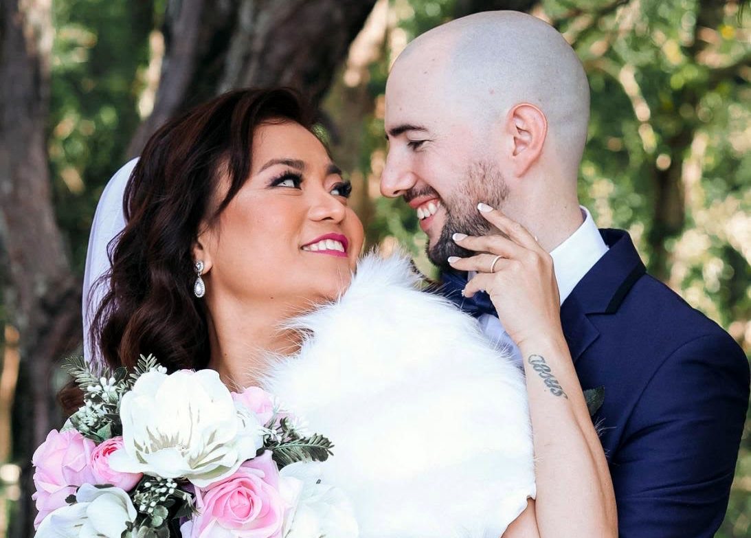 “Fun and full of hope” - Ana & Nathan, our Christian Connection story ...