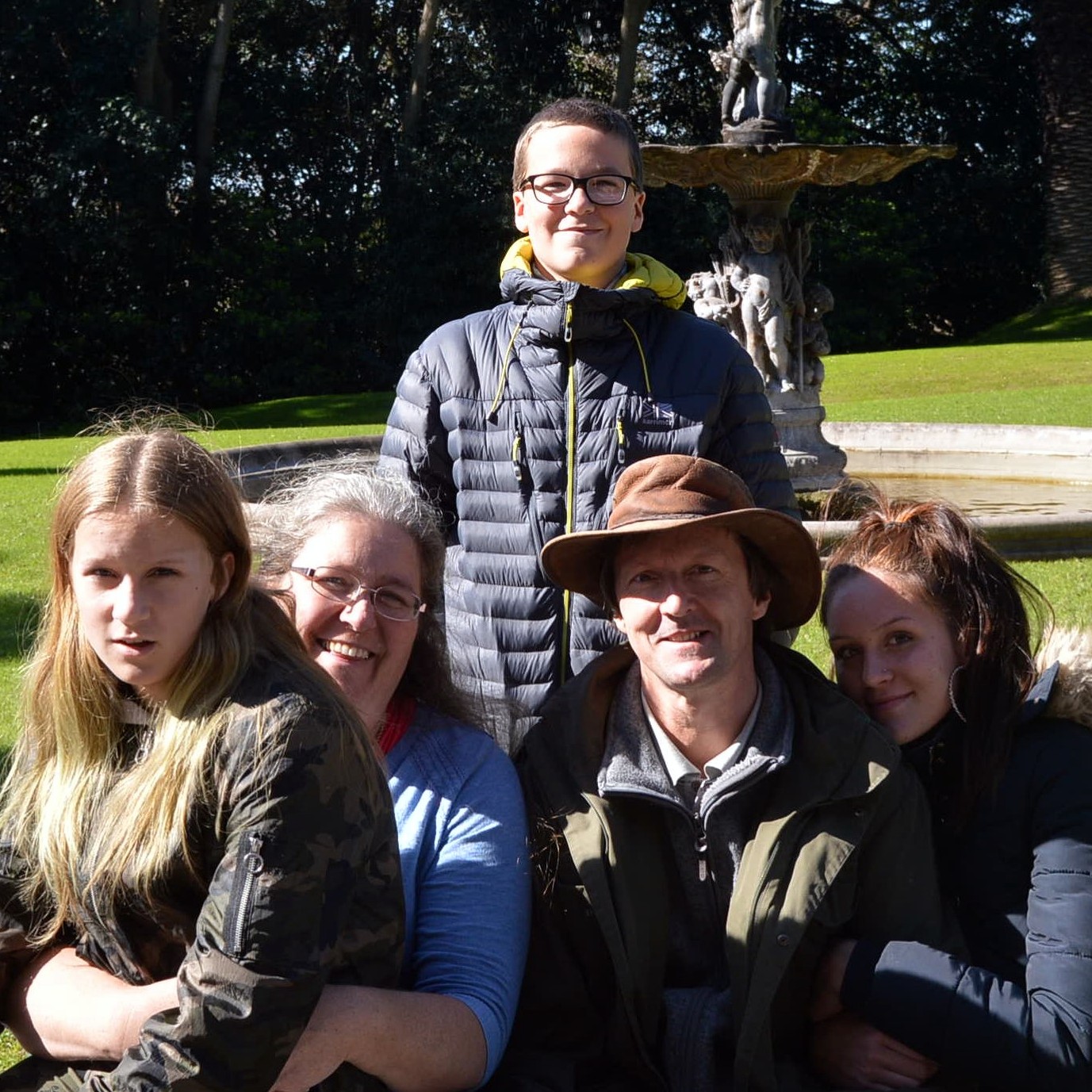 Christian Connection Blog – "We Were So Different" - Alex & Jane, Our ...