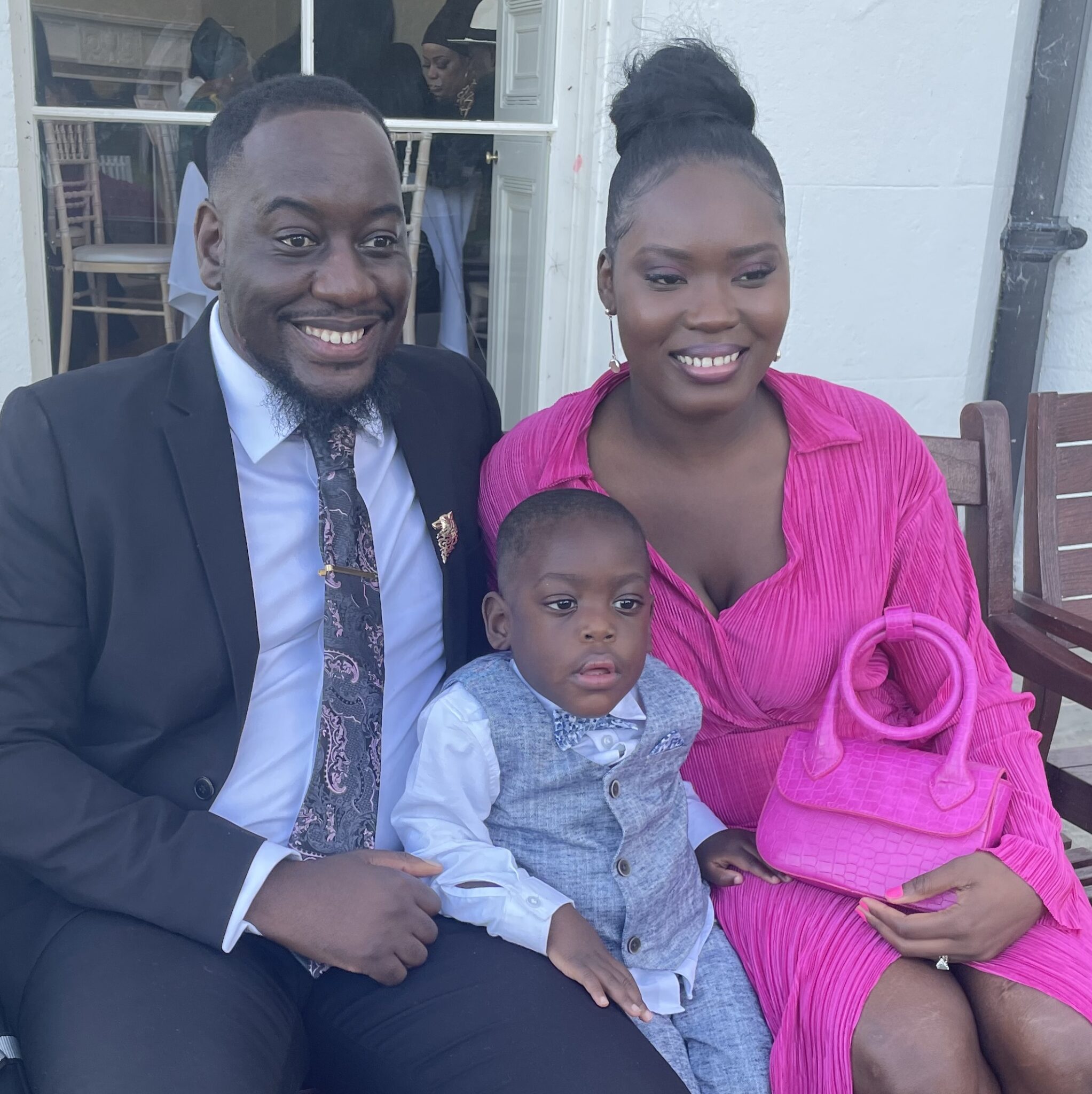 Christian Connection Blog – "It Really Is A Privilege That God Paired ...