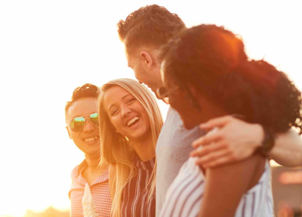 5 great ways to value friends while dating - Christian Connection Blog