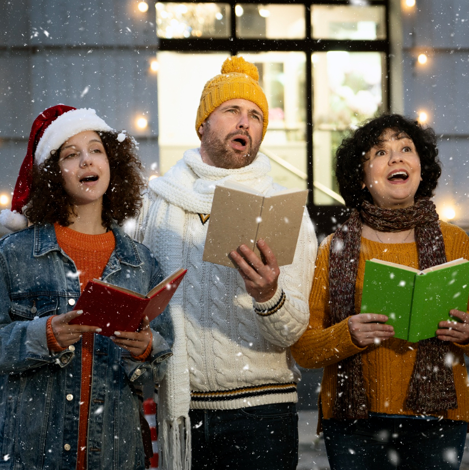 Christian Connection Blog – 5 Great Ways To Connect This Christmas