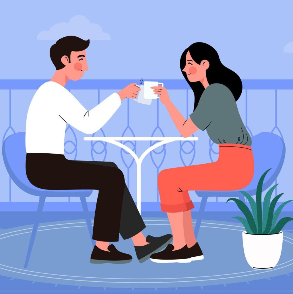Christian Connection Blog – First Date Green Flags: 5 Signs Your First ...