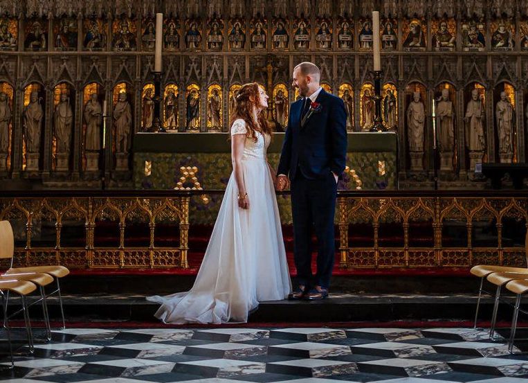 "Be open, be honest, be brave" - 8 things 2024 couples who met on ...